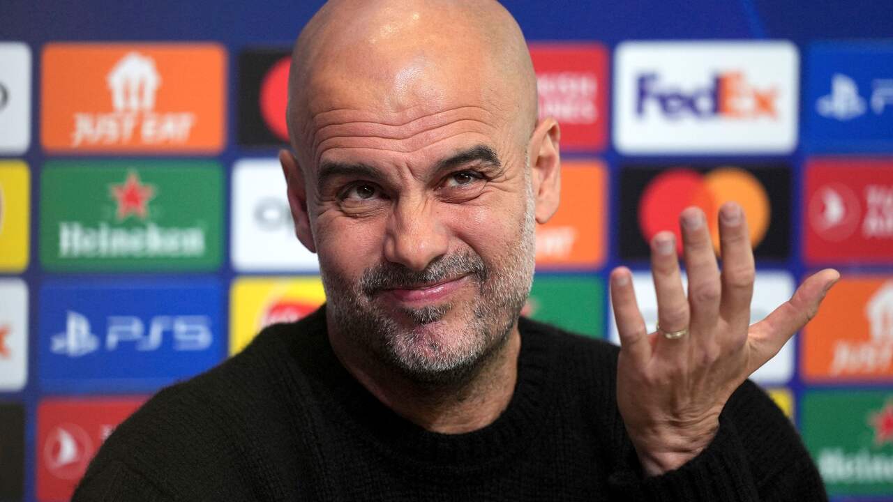 Guardiola: 'City moet nóg beter zijn dan vorige week om Real Madrid te ...