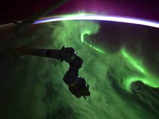 ISS | NU - Het laatste nieuws het eerst op NU.nl