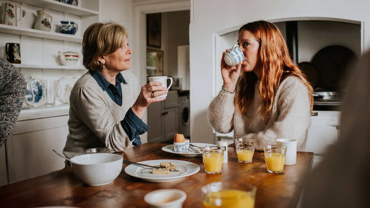 Koffiecupje kost 25 cent, zelf gezet met bonen kost koffie 7 cent per ...