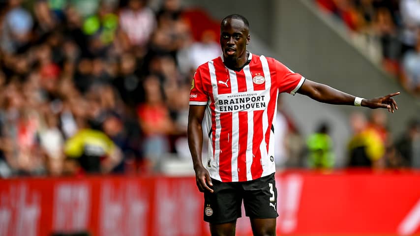 Teze heeft spijt van werkweigering bij PSV: 'Jullie kunnen op mij ...