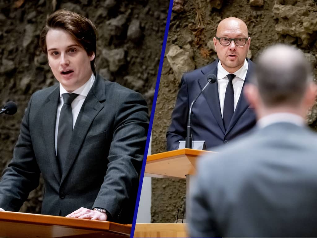 Jarenlange vriend én onbekende nieuwkomers: wie zijn de opgestapte PVV ...