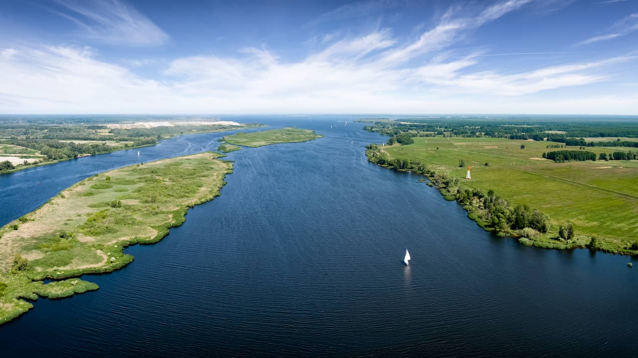 Slechts een derde van Europese oppervlaktewater krijgt een voldoende ...