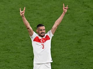 Turks elftal | NU - Het laatste nieuws het eerst op NU.nl