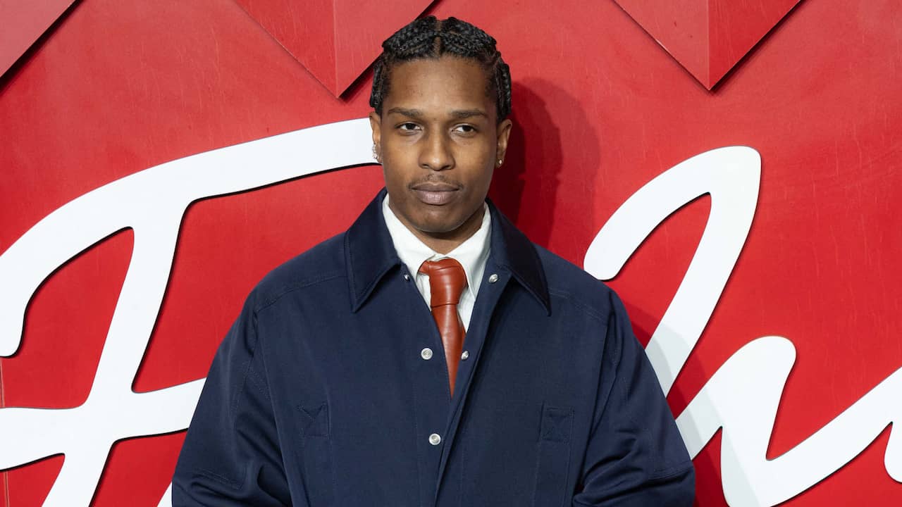 Rapper A$AP Rocky gaat niet getuigen in rechtszaak over schietpartij ...