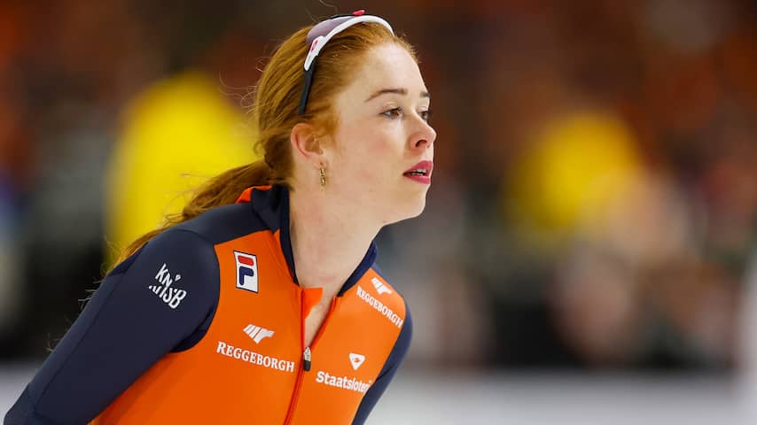 Rijpma-de Jong begint EK allround met beste tijd, ook Beune en Conijn ...