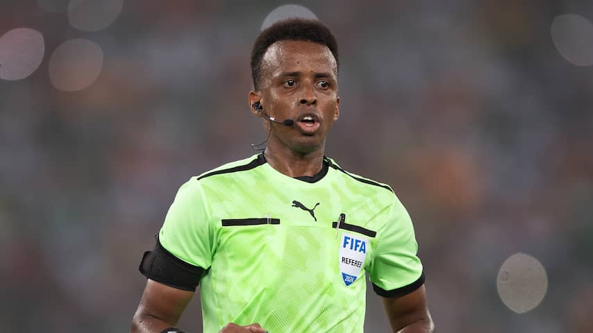 UEFA stelt geweerde Somalische WK-arbiter aan voor Europese Super Cup ...