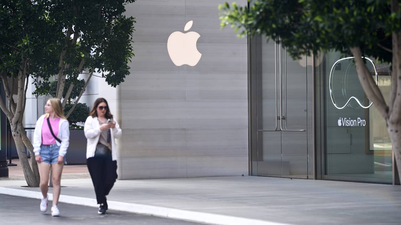 Gerucht: Apple brengt smarthomescherm met "MagSafe voor aan de muur ...