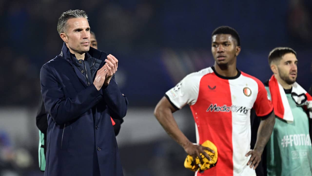 Feyenoord wacht zware klus na thuisnederlaag tegen Inter in Champions ...