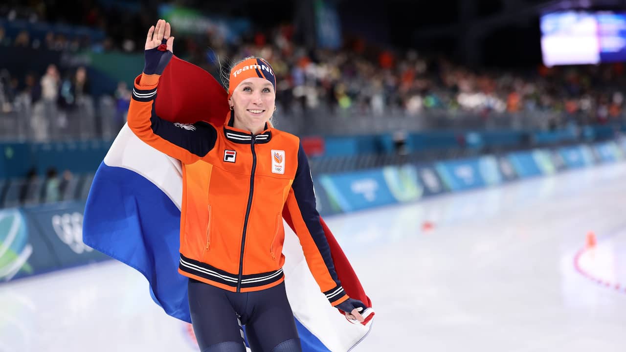 Merel Conijn wint olympisch zilver na zware reis: 'Zou er vier jaar uit ...