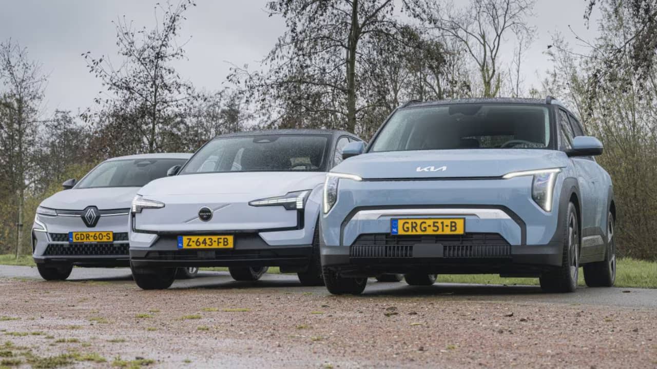 Verkoop nieuwe auto's gedaald in eerste maand van dit jaar, Kia op ...