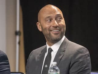 derek jeter | NU - Het laatste nieuws het eerst op NU.nl