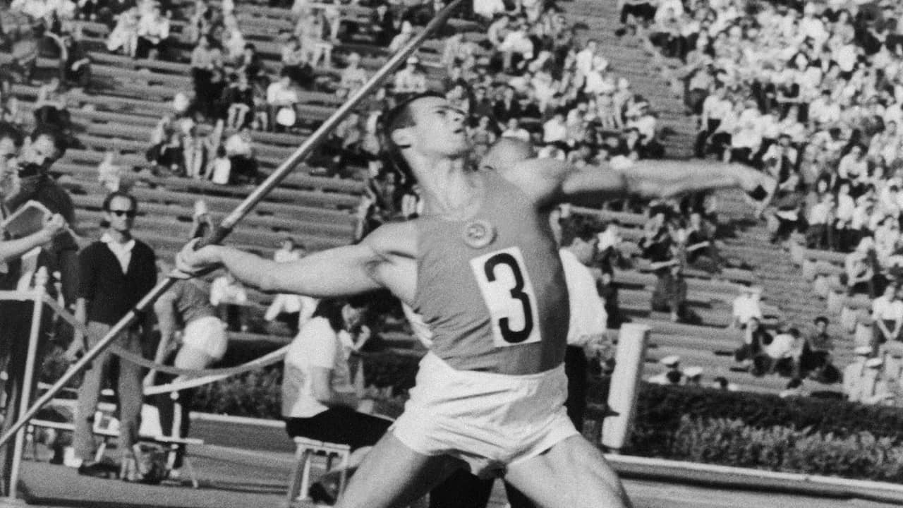 'Beste speerwerper ooit' Janis Lusis (80) overleden | Sport Overig | NU.nl