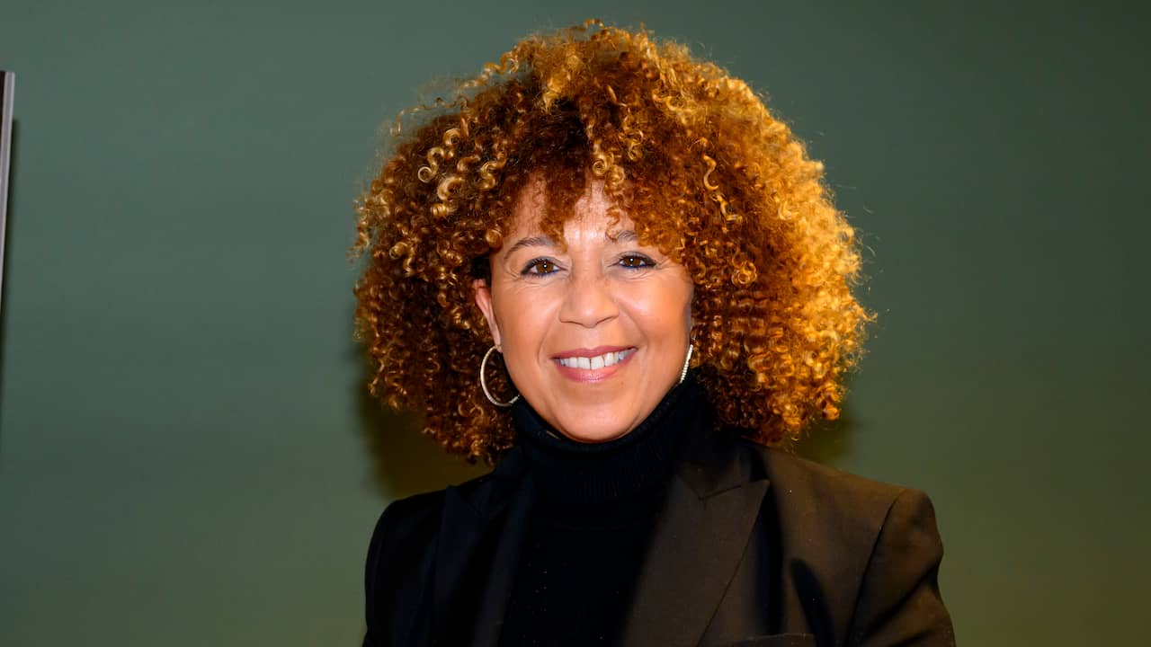 Presentatrice Diana Matroos kreeg nier van partner: 'Hij gaf me mijn ...