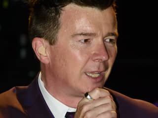 Rick Astley | NU - Het laatste nieuws het eerst op NU.nl