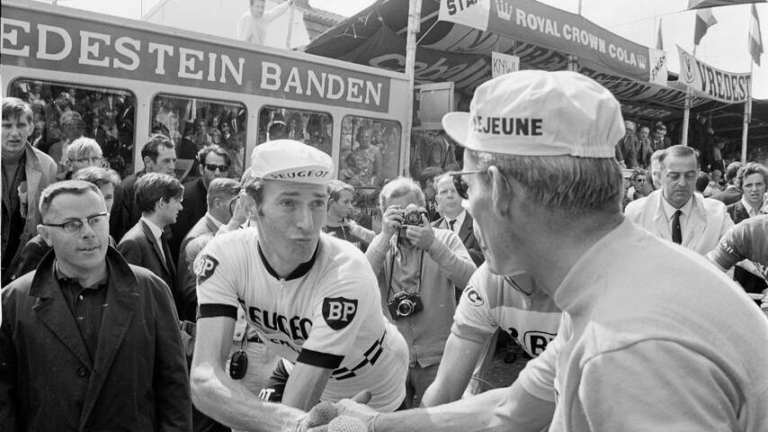 Oud-Tourwinnaar Roger Pingeon (76) overleden | Wielrennen | NU.nl