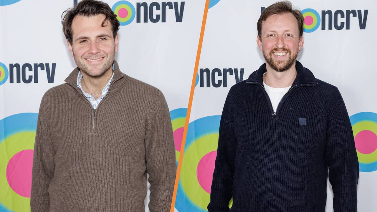 Tobias Camman en Stijn van Vliet duiken voor serie in wereld van fine ...