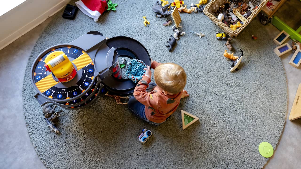Personeelstekort kinderopvang blijft taai probleem, maar loopt gestaag ...