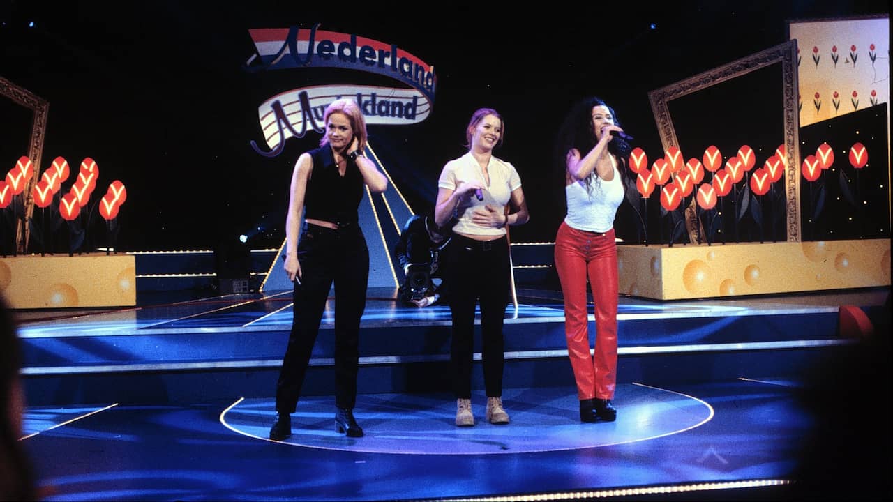 'Linda' en 'Jessica' eren overleden Guusje Nederhorst met lied in GTST ...