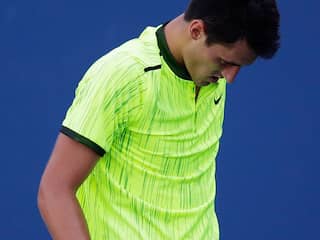 bernard tomic | NU - Het laatste nieuws het eerst op NU.nl
