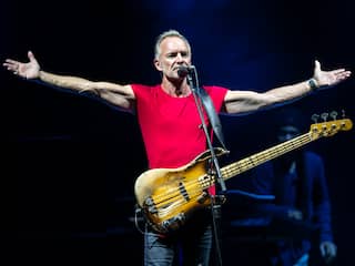 Sting | NU - Het laatste nieuws het eerst op NU.nl
