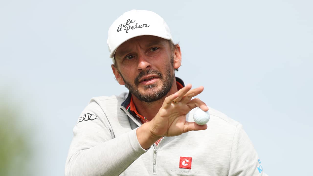 Luiten overweegt ontslag caddie na slechte dag op KLM Open: 'Zó ...