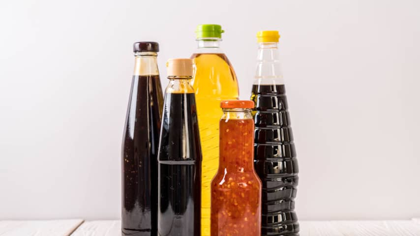 'Bijna elk gerecht knapt op van een scheut azijn' | Eten en drinken | NU.nl