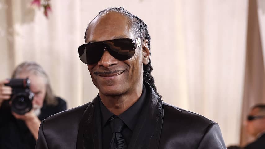 Snoop Dogg komt eind februari naar Melkweg in Amsterdam | Muziek | NU.nl