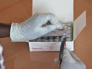 cholera | NU - Het laatste nieuws het eerst op NU.nl