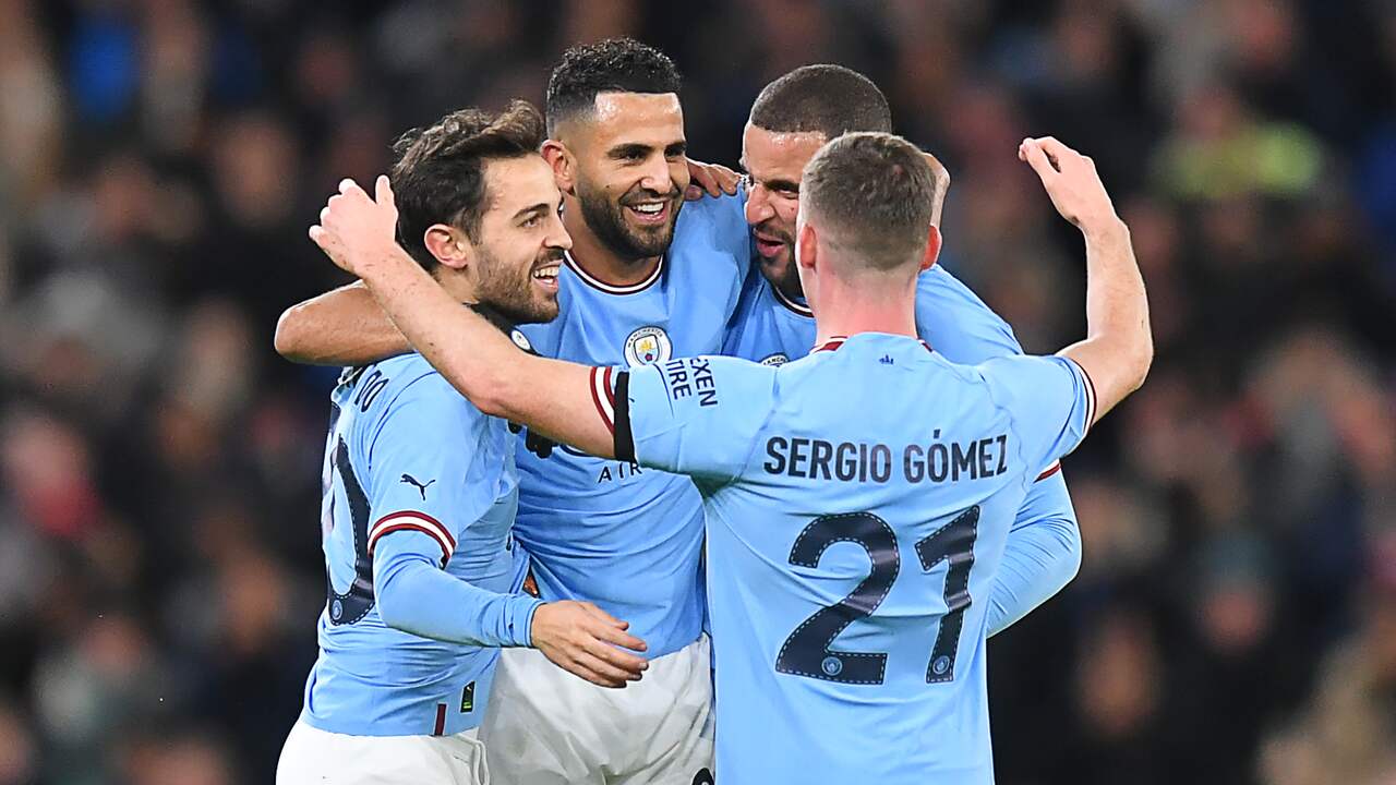 Manchester City laat Chelsea kansloos en treft mogelijk Arsenal in FA ...