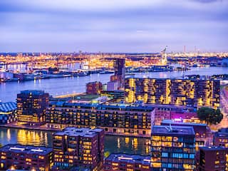 Rotterdamse huurprijzen schieten omhoog op verhuurplatform | Economie ...