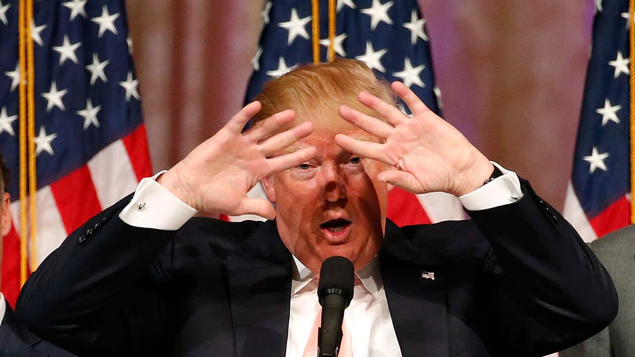 Republikeinse Partij gaat campagne Trump helpen | Buitenland | NU.nl