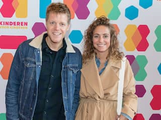 Lex Uiting en vriendin verwelkomen tweede kind: 'Lang laeve 't laeve ...