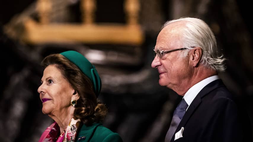 Affaire en seksfeestjes: jubilerende Zweedse koning heeft pikant ...