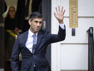 Rishi Sunak | NU - Het laatste nieuws het eerst op NU.nl