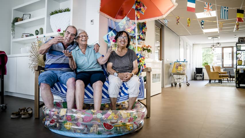 Hitteplan is bedoeld om aantal doden te verminderen en dat lijkt te ...