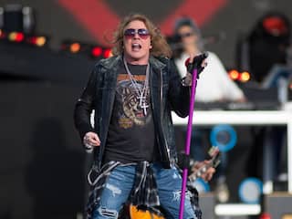 Guns n' Roses | NU - Het laatste nieuws het eerst op NU.nl