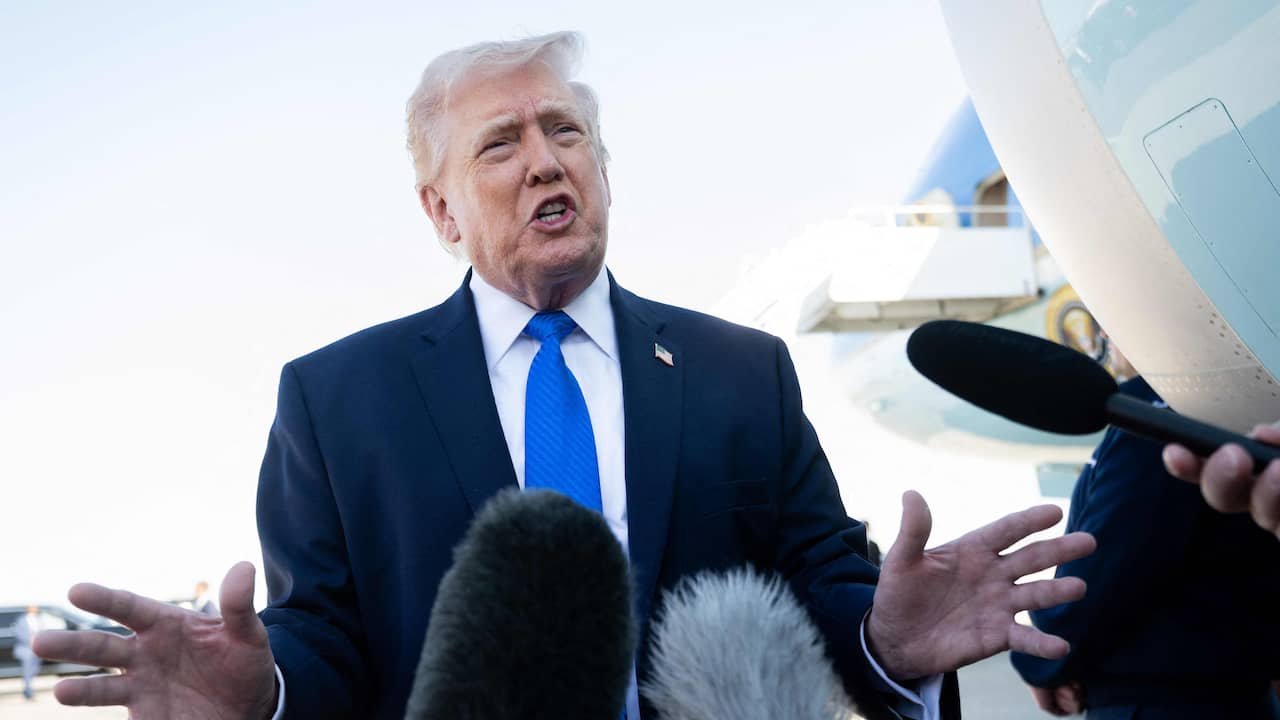 Trumps belofte over grootse deal met Iran heeft flinke korrel zout ...
