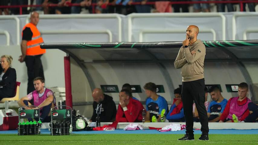 AZ beleeft horroravond in Bosnië: nederlaag na 0-3-voorsprong bij rust ...