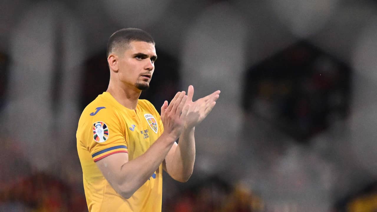 Oud-Ajacied Marin moet groepstraining Roemenië overslaan om ...