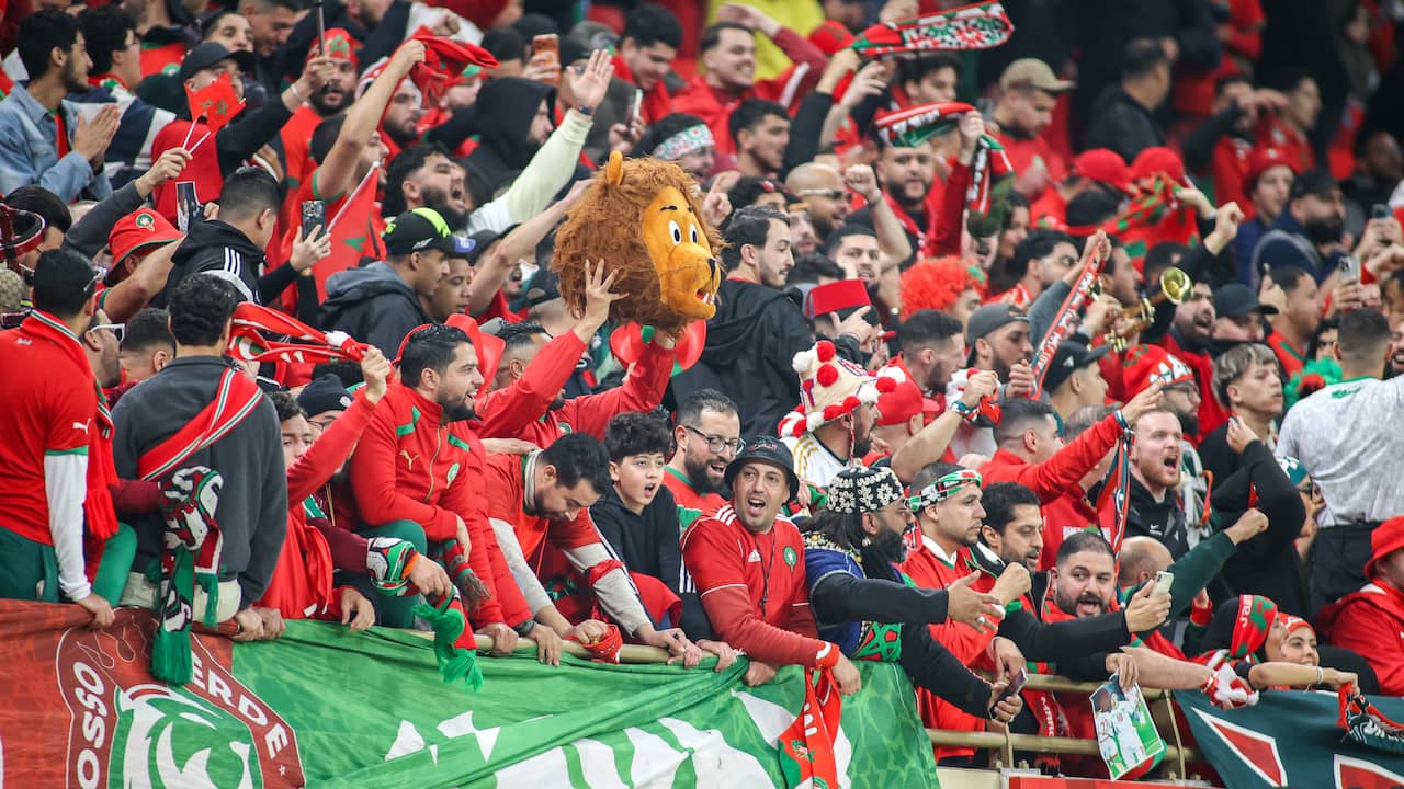 Juich jij zondag voor Marokko? Deel je verhaal | NUjij | NU.nl