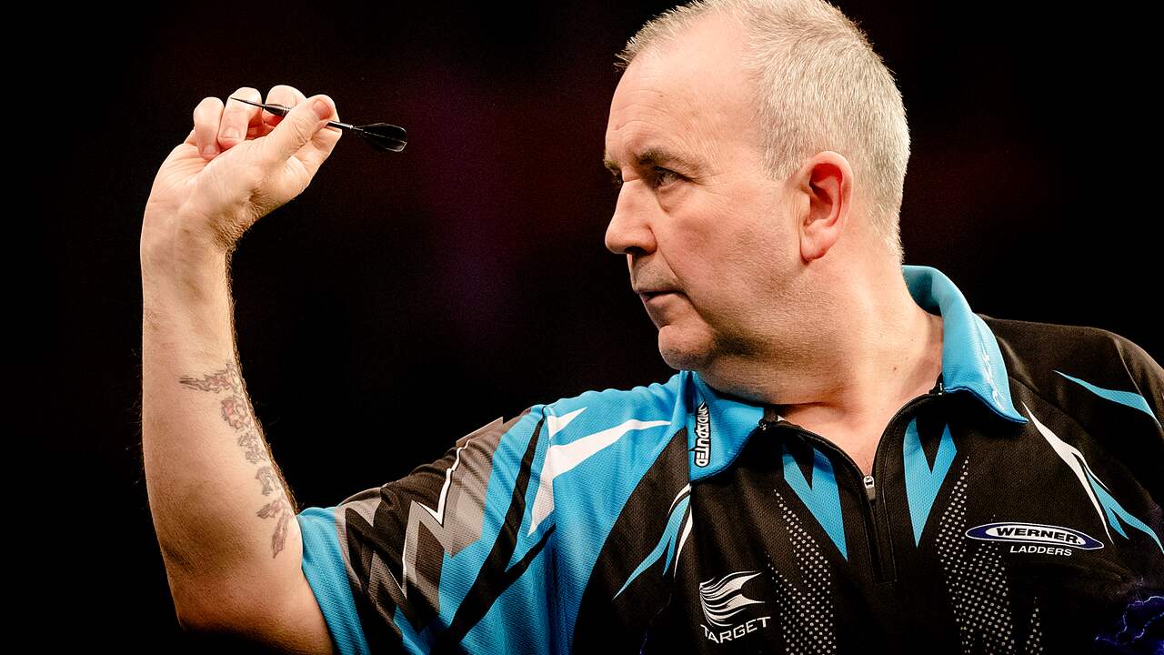 Taylor bereikt voor zeventiende keer finale World Matchplay | Sport ...