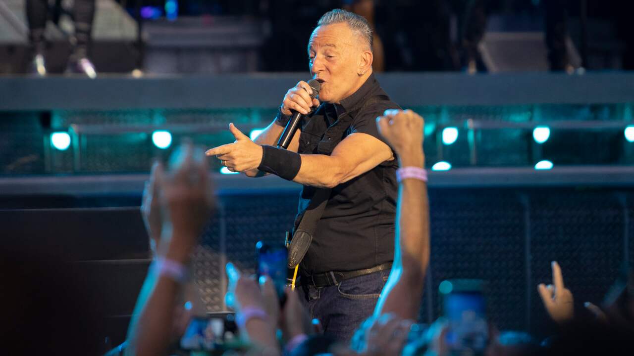 Bruce Springsteen geeft volgend jaar tweede concert in het Goffertpark ...