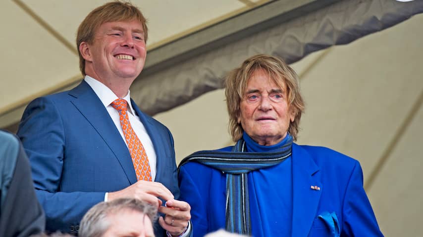 Markante oud-scheidsrechter Frans Derks (89) overleden | Sport | NU.nl