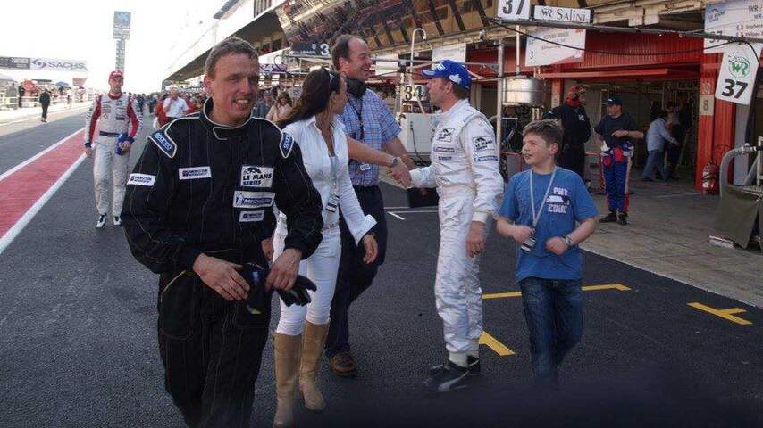 Circuitspeaker René de Boer: 'F1 op Zandvoort is voor mij dé bekroning' | Formule 1 | NU.nl