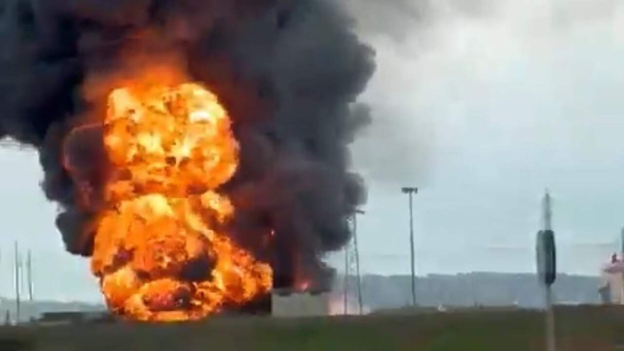 Zeker twee doden en negen gewonden door explosie bij Italiaans ...