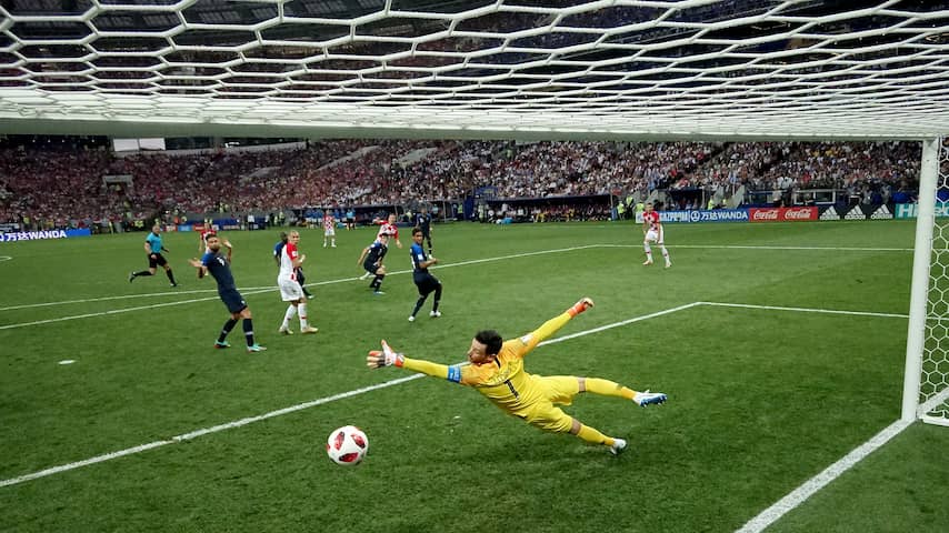 Perisic wordt vijfde Eredivisie-speler ooit met doelpunt in WK-finale ...