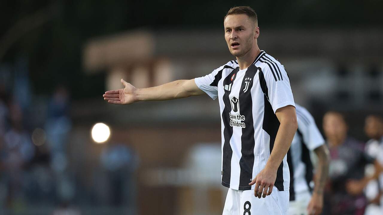 Juve en Koopmeiners met slecht gevoel richting PSV, Mbappé scoort voor ...