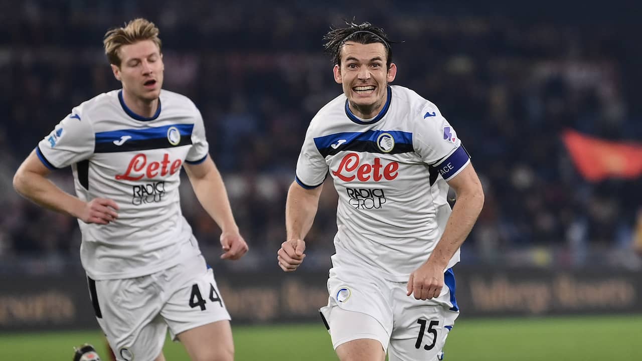 Scorende De Roon helpt Atalanta aan overwinning op dolend AS Roma ...
