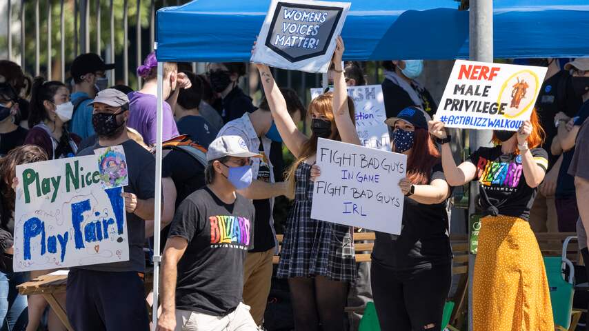 Activision Blizzard zou tientallen medewerkers hebben ontslagen om ...