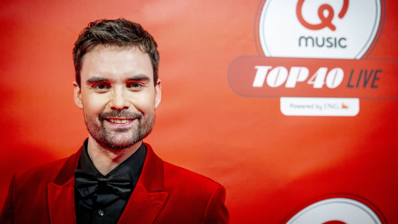 Qmusic-dj Domien Verschuuren krijgt een zoon | Achterklap | NU.nl